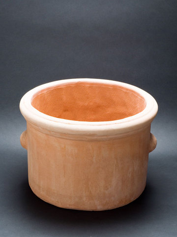 Terracino Fresco Cylinder 40cm - The Chelsea Gardener